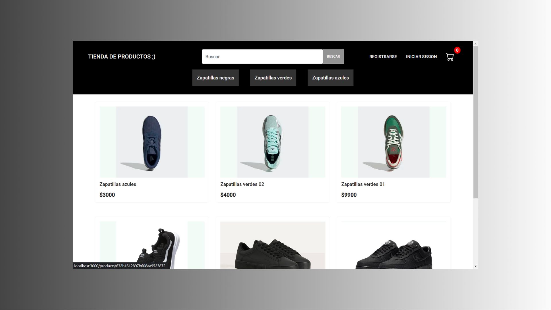 Pedro Ignacio Carvi - Desarrollador Front End